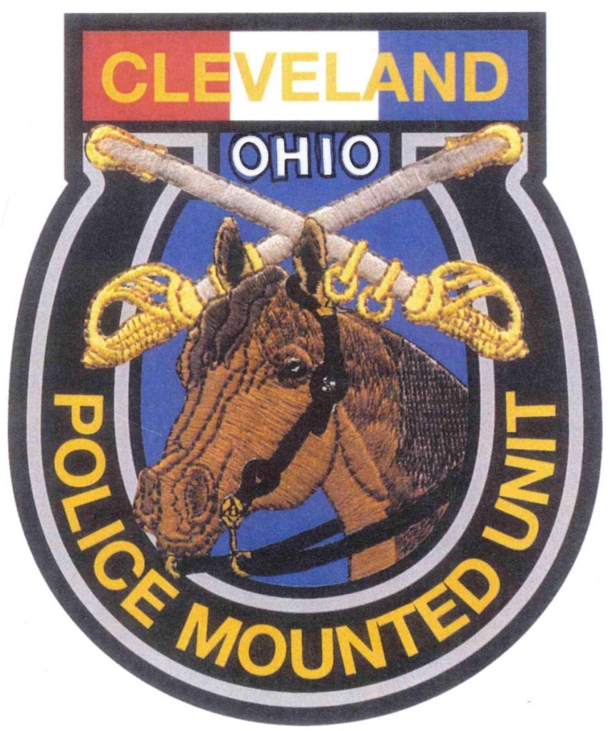 The Cleveland Police Mounted Unit - The Cleveland Police Foundation
