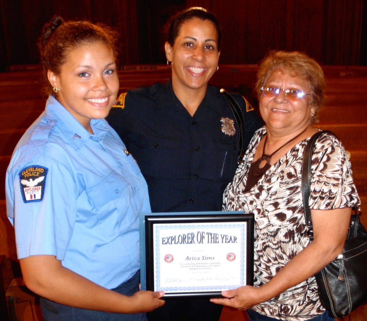CPD Community Policing: Another Success Story From the Law Enforcement ...