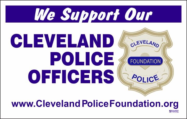Display Your Sign & Show Your Support For Our Police Officers - The ...