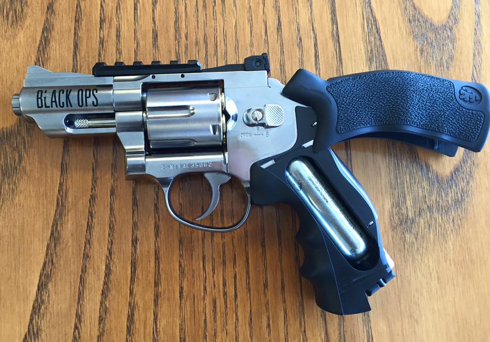 Keeping Toy Guns Safe, What Should Parents Do? - The Cleveland Police ...