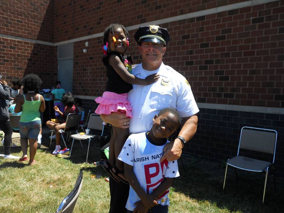 CPF Partner with Onix Networking to Host an End of School Year Party ...