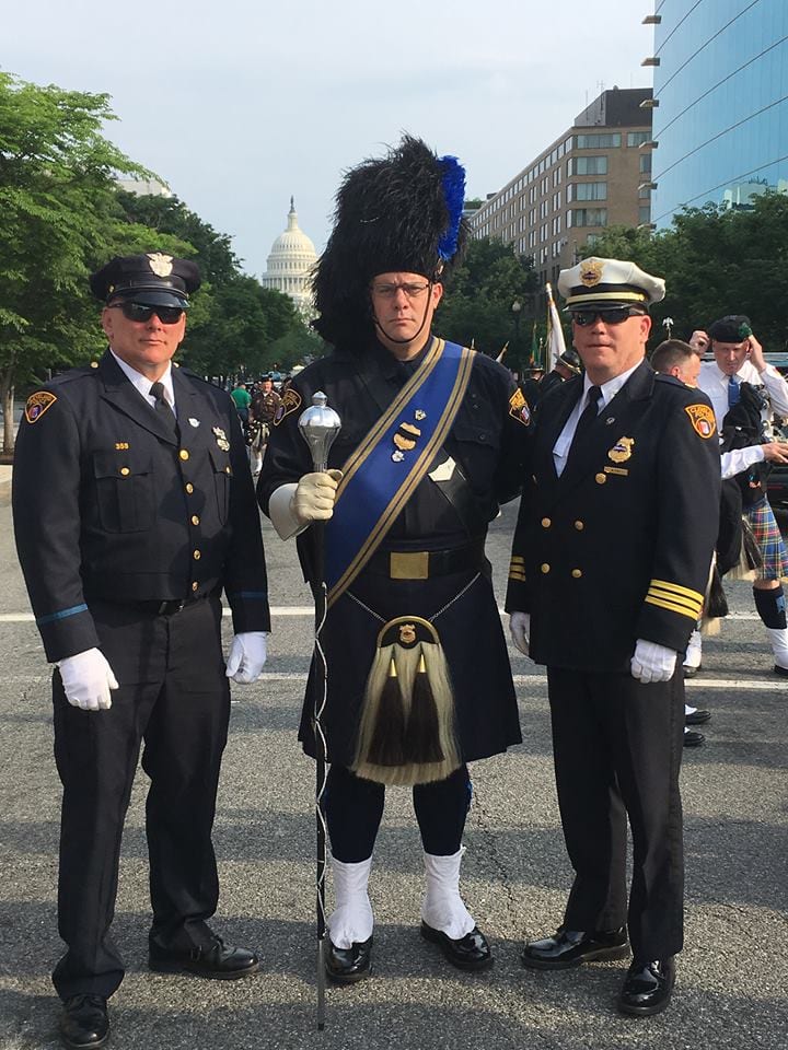 DC-d - The Cleveland Police Foundation