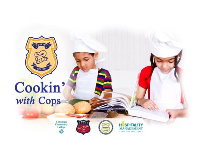 November 16: Cookin' With Cops - The Cleveland Police Foundation
