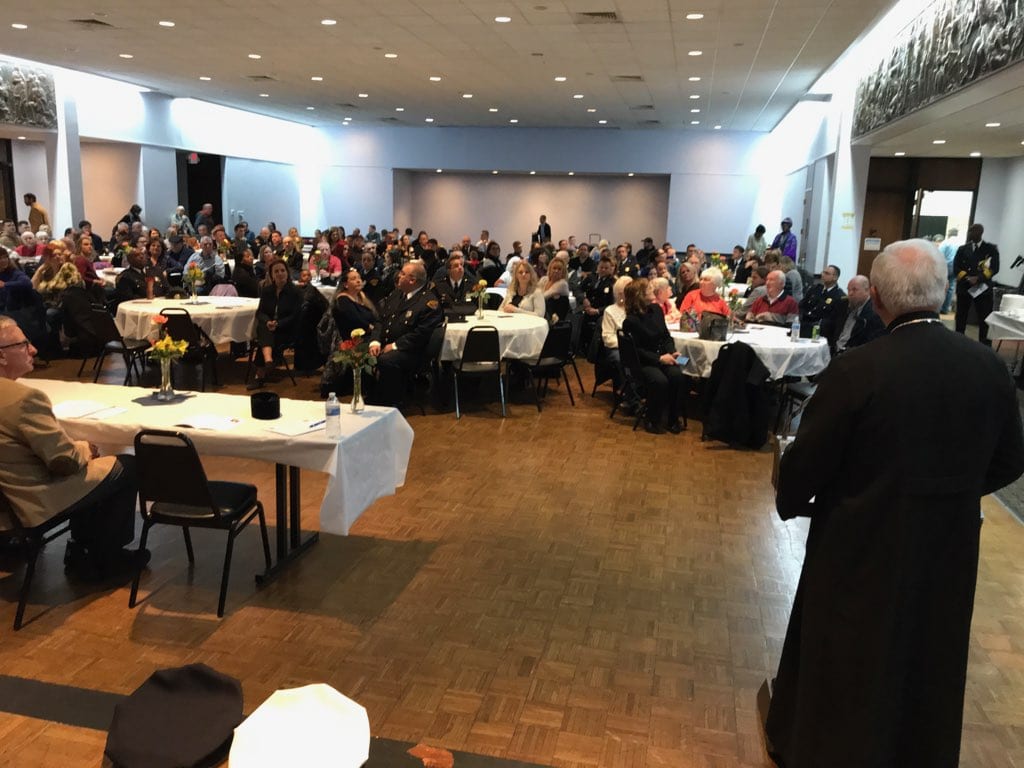 First District Police/Community Relations Awards - The Cleveland Police ...