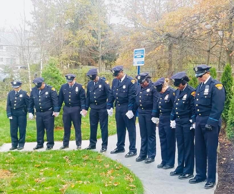 2020 National Law Enforcement Day - The Cleveland Police Foundation
