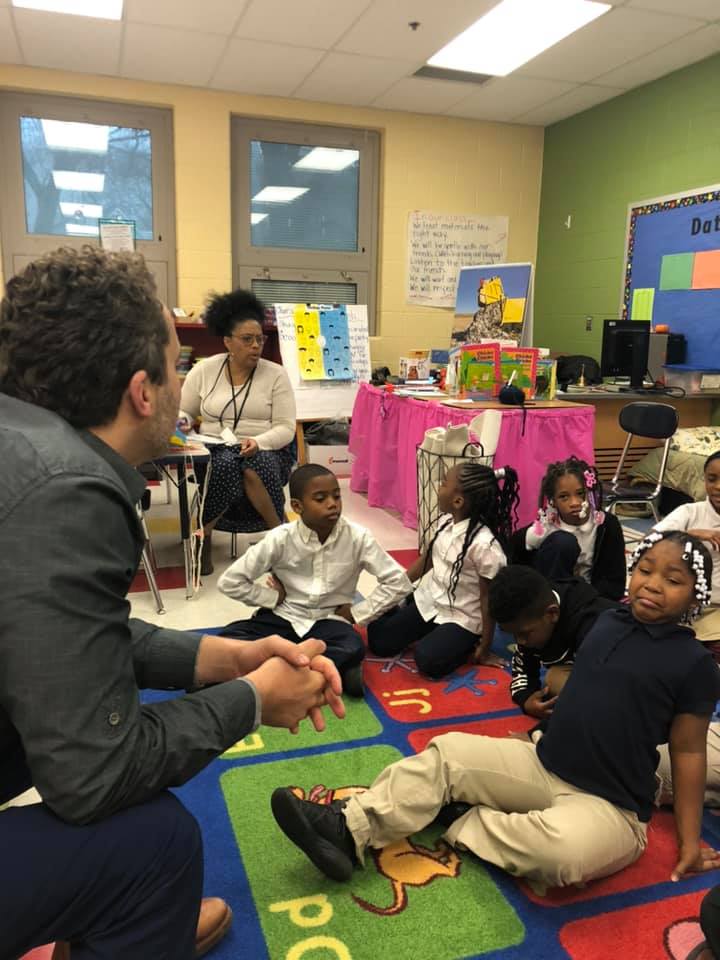 Local Entrepreneur Sam McNulty Shares His Wisdom - The Cleveland Police ...