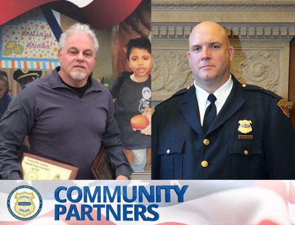 April 2020 Community Partners of the Month: Detective Cliff Kime and ...