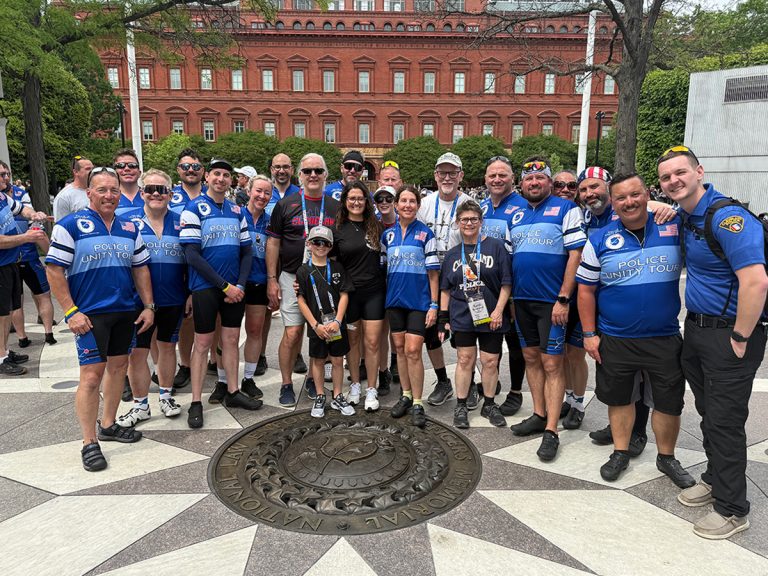 - The Cleveland Police Foundation